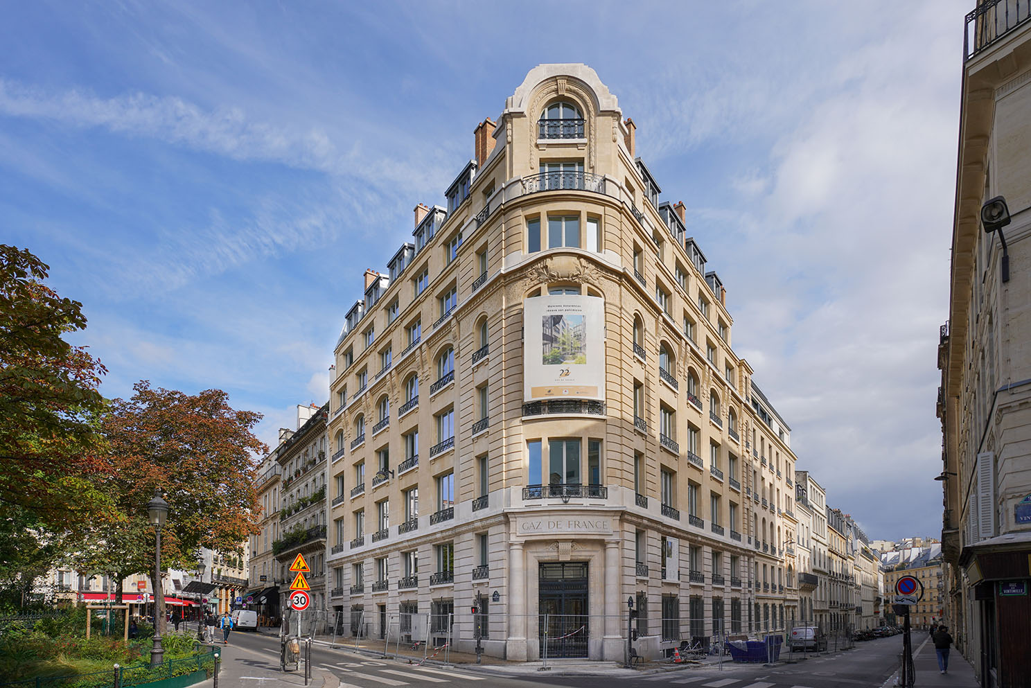 22 rue de Calais | AXE IMMOBILIER