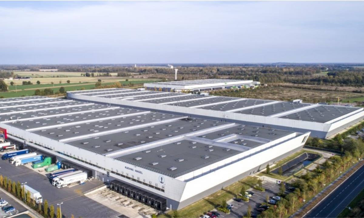 ZAC du Val Breon | AXE IMMOBILIER